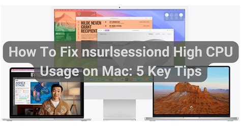 How To Fix Nsurlsessiond High CPU Usage On Mac Key Tips The Mac Observer