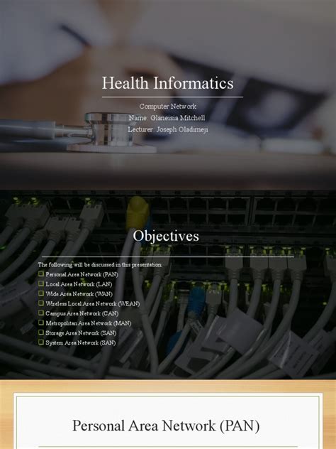 Health Informatics Type Of Network Descargar Gratis Pdf Computer