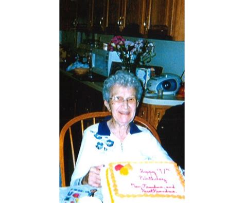 Viva Moe Obituary 1924 2023 Clinton Wi Beloit Daily News