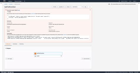 How To Create Your First Lambda Function On Aws Magmalabs Blog The Volcano
