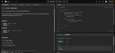 Bhawna Tiwari On Linkedin Drgvishwanathanchallenge 100daysofcode Codingchallenge Leetcode