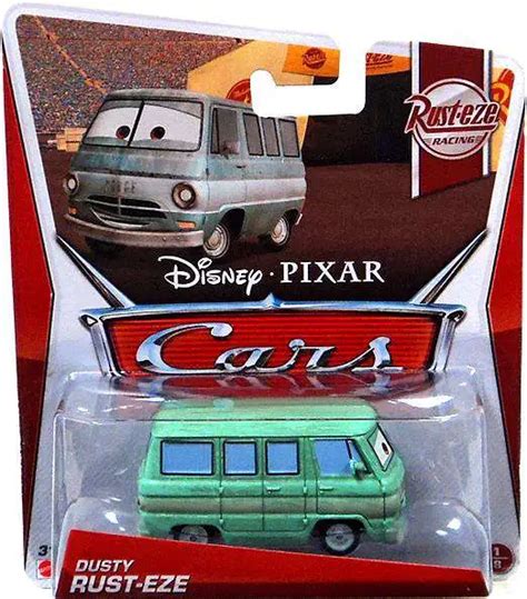 Disney Pixar Cars Series 3 Vern 155 Diecast Car Mattel Toys Toywiz