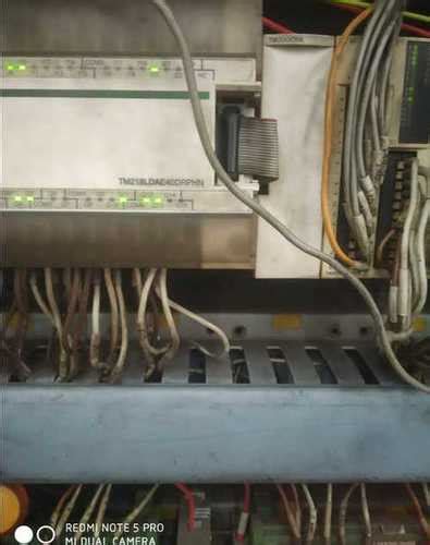 Industrial Plc Automation Panel Base Material Metal Base At Best Price