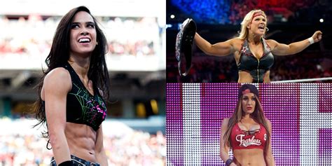 10 Best Wwe Divas Of All Time Ranked