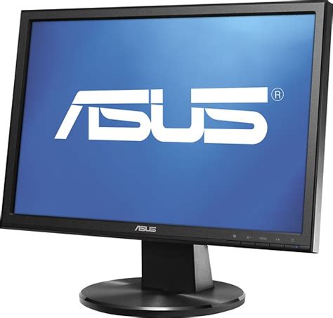 Questions and Answers: Asus 19" LCD Monitor Black VW193DR - Best Buy