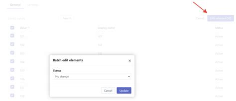 Bulk Editing Filters And Filter Values Searchanise Documentation