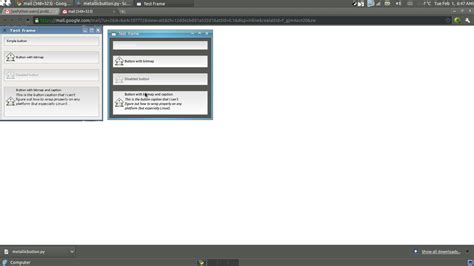 Problems Wrapping Text In Custom Control Wxpython Users Discuss