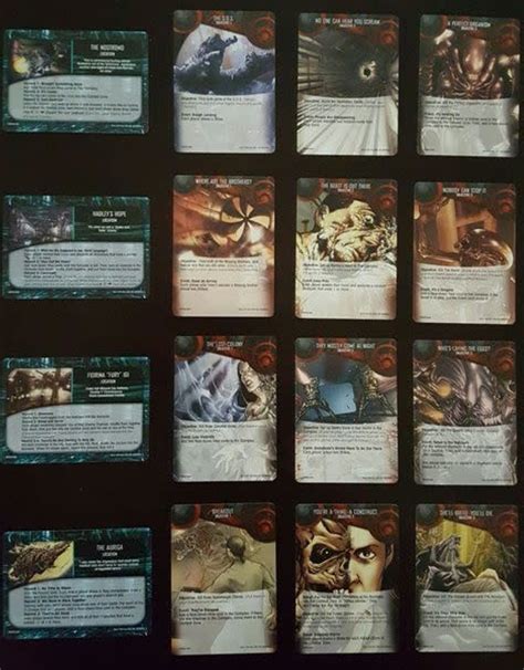 Legendary Alien Encounter Conversion Kit Discover Games