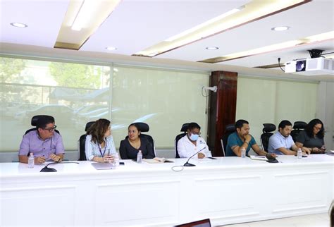 Reunión Con Las Y Los Evaluadores Del Servicio Profesional Electoral