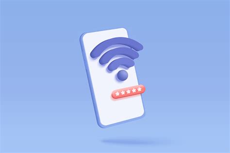 인터넷에서 3d 무선 연결 및 공유 네트워크 디지털 및 온라인 커버리지를 위한 핫스팟 액세스 포인트 Wifi가있는 방송 영역