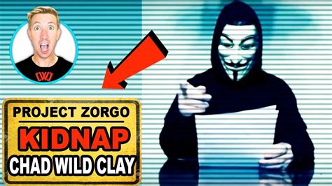PROJECT ZORGO EXPOSED GAME MASTER REVEALS PROJECT ZORGO PLANS TO
