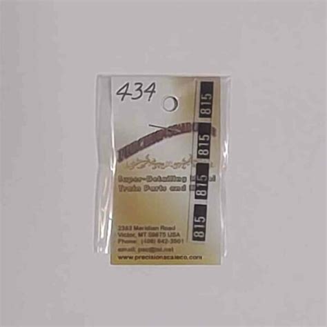 Precision Scale Pd Hobby Shop