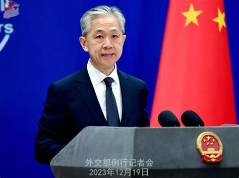 中方誠摯祝賀埃及總統塞西連任 汪文斌：菲律賓蓄意挑釁製造事端 Australian Chinese Daily