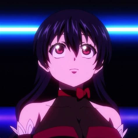Fuuko Izumo Undead Unluck