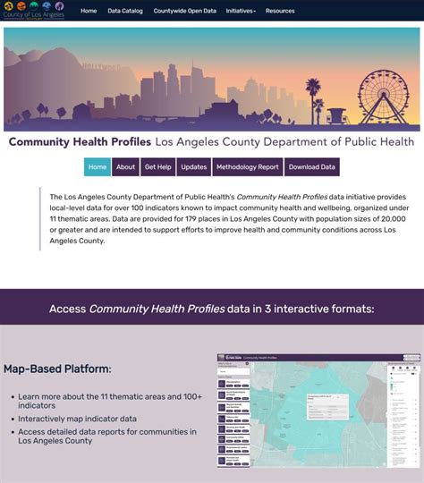 Gis Health Epidemiology Mapping Data Community Map Arcgis
