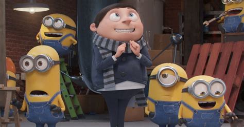Minionki Wejście Gru film ocenzurowany w Chinach Rytmy pl