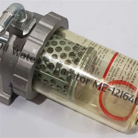 Promo Water Separator Sendimeter Saringan Solar Ps125 Canter Diskon 27
