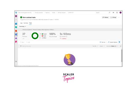 Azure Blockchain Scaler Topics