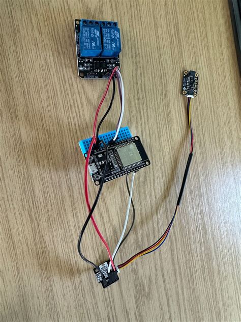 esp32 gate opener esphome home assistant community