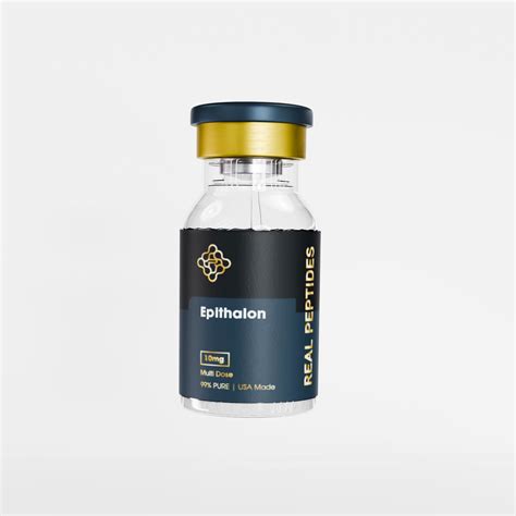 Buy Epithalon Peptide 10 Mg Telomere And Cellular Aging Research