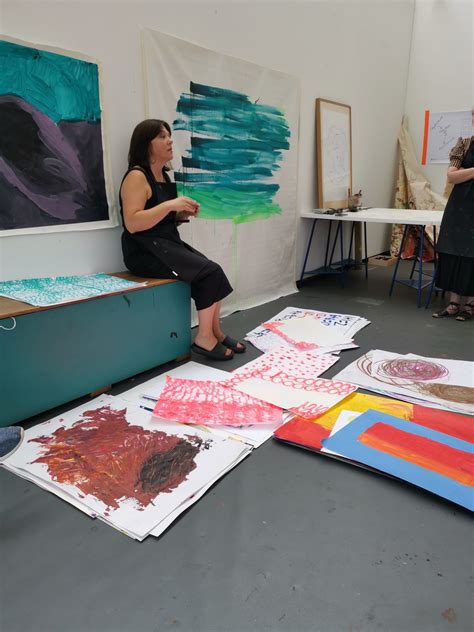 Art Riot Collective Craft Team Training Day Camphill Mk