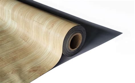 Piso Vinilico Madeirado Manta Laminado 0 70mm 0 5x2 1m² Cor 219303