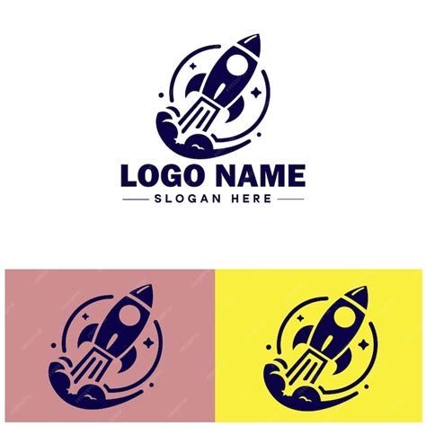 Premium Vector Rocket Ship Icon Spacecraft Spaceship Rocketcraft Flat