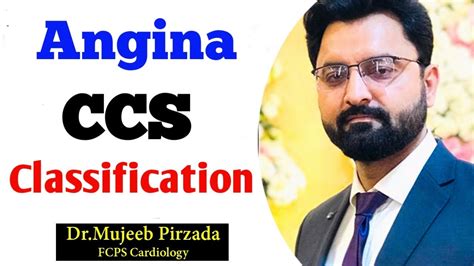 Angina And Ccs Classification Canadian Cardiovascular Society Youtube