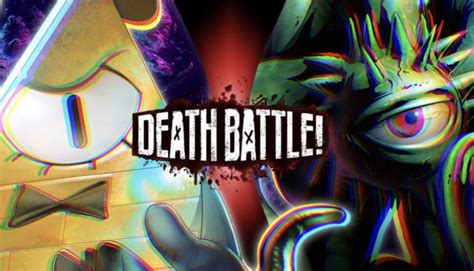Bill Cipher Vs Shuma Gorath Gravity Falls Vs Marvel R