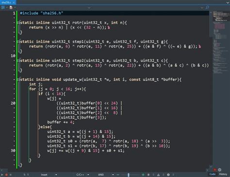 is c a high level programming language