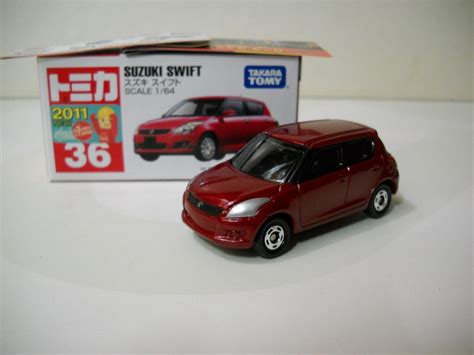 Tomy Tomica Takara No Suzuki Swift Carousell