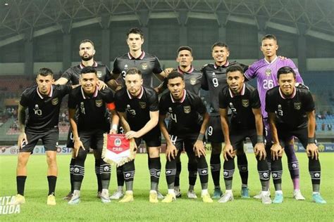 5 Fakta Menarik Timnas Indonesia Vs Turkmenistan Di FIFA Matchday