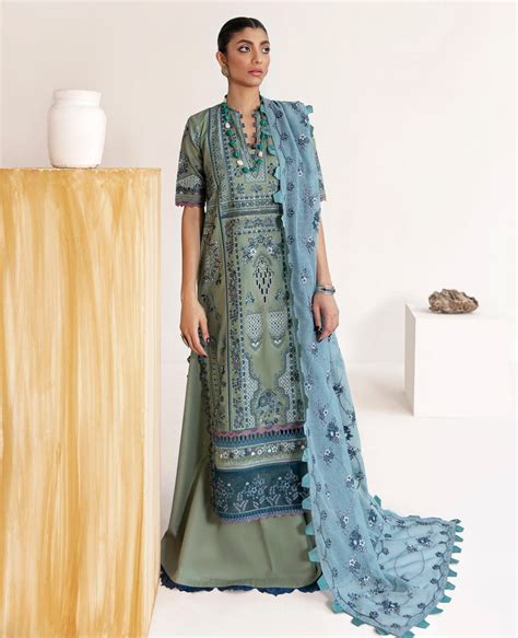 Republic Womenswear Selene Luxury Lawn Collection D3 B Yourlibaas