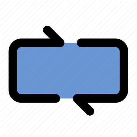 Repeat Once Button Music Song Icon Download On Iconfinder