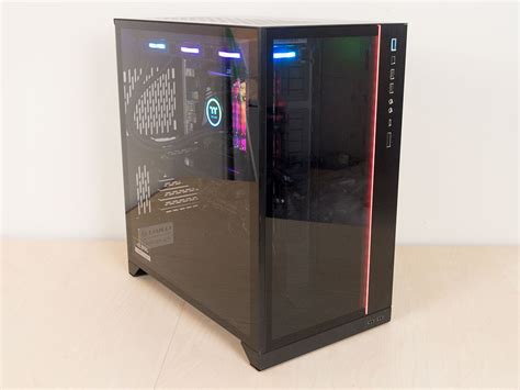 Lian Li O Dynamic Xl Review Assembly Finished Looks Techpowerup