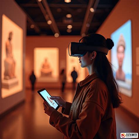 博物馆与数字化重塑文化遗产的新篇章 品创集团 一站式研发服务平台