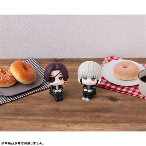 Flash Po Lookup Figure Suo Hayato Wind Breaker Kyou Hobby Shop