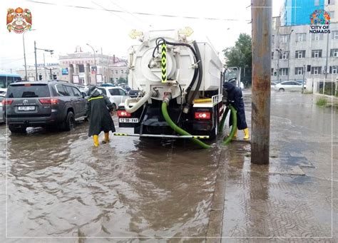 Нийслэлийн онцгой комисс өндөржүүлсэн бэлэн байдалд шилжиж ажиллахаар