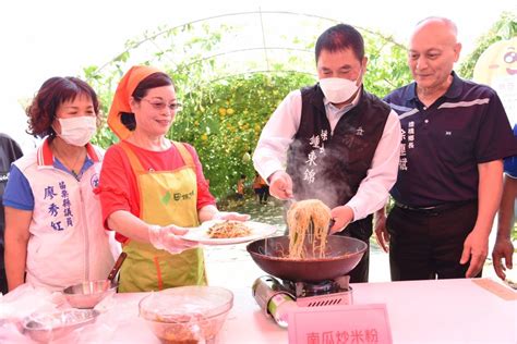 2023年苗栗造橋南瓜季創新產業文化推廣活動精彩開幕 蕃新聞