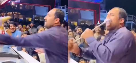 Video Of Man Getting Aggressive With Turkish Ice Cream Seller Goes Viral