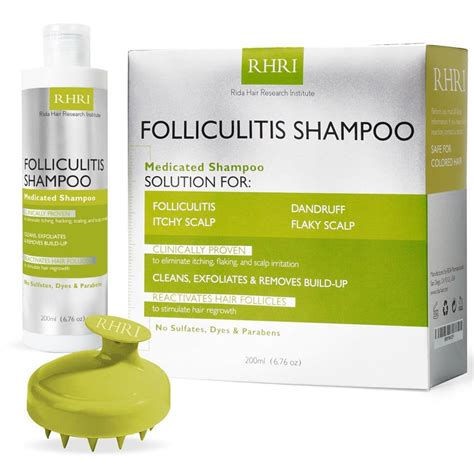 10 Best Anti Fungal Shampoo 2023 Hummingbirds Plus