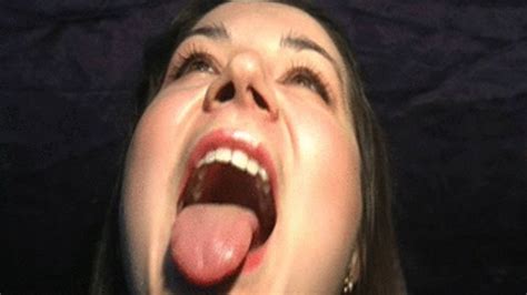 Ksenia Tongue Addict Goddess Of Fetish