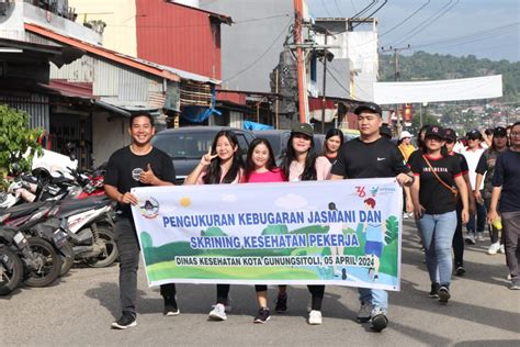 Kemeriahan Jelang Hari Jadi Kota Gunungsitoli Ke 346 Tahun 2024 Pemko