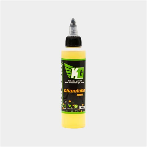 Kingud Lube 100ml Wet And Dry Chain Lube