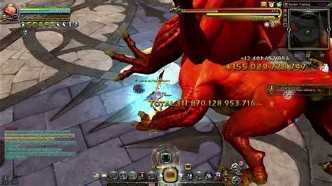Stg 24 Barbarian Dragon Nest Sea Youtube