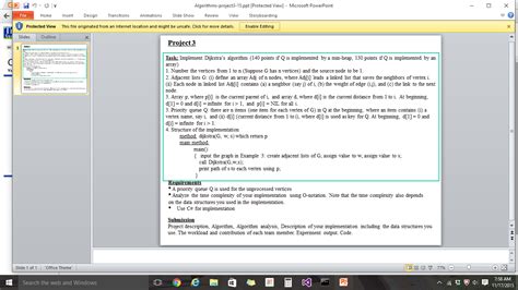 Solved Implement Dijkstra S Algorithm 140 Points If Q Is Chegg