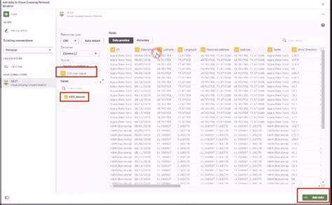 How To Load Weather Forecast Data Into Qlik Sense Visual Crossing