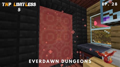 TNP Limitless 5 Ep 28 Everdawn Dungeons YouTube