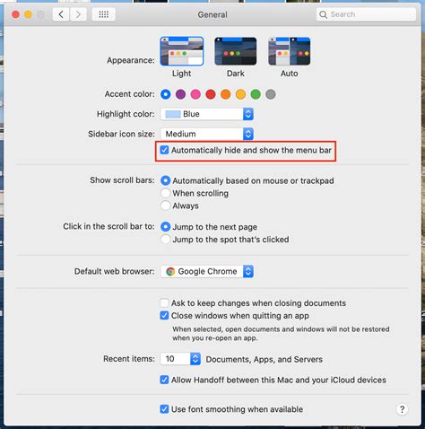 Hide The Menu Bartaskbar Learn How To Egghead Like A Pro