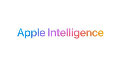 Apple Releases Updates Allowing Some IPhone Users To Join Waitlist For Apple Intelligence Beta